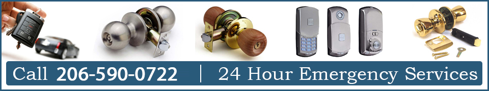 Locksmith Seattle WA
